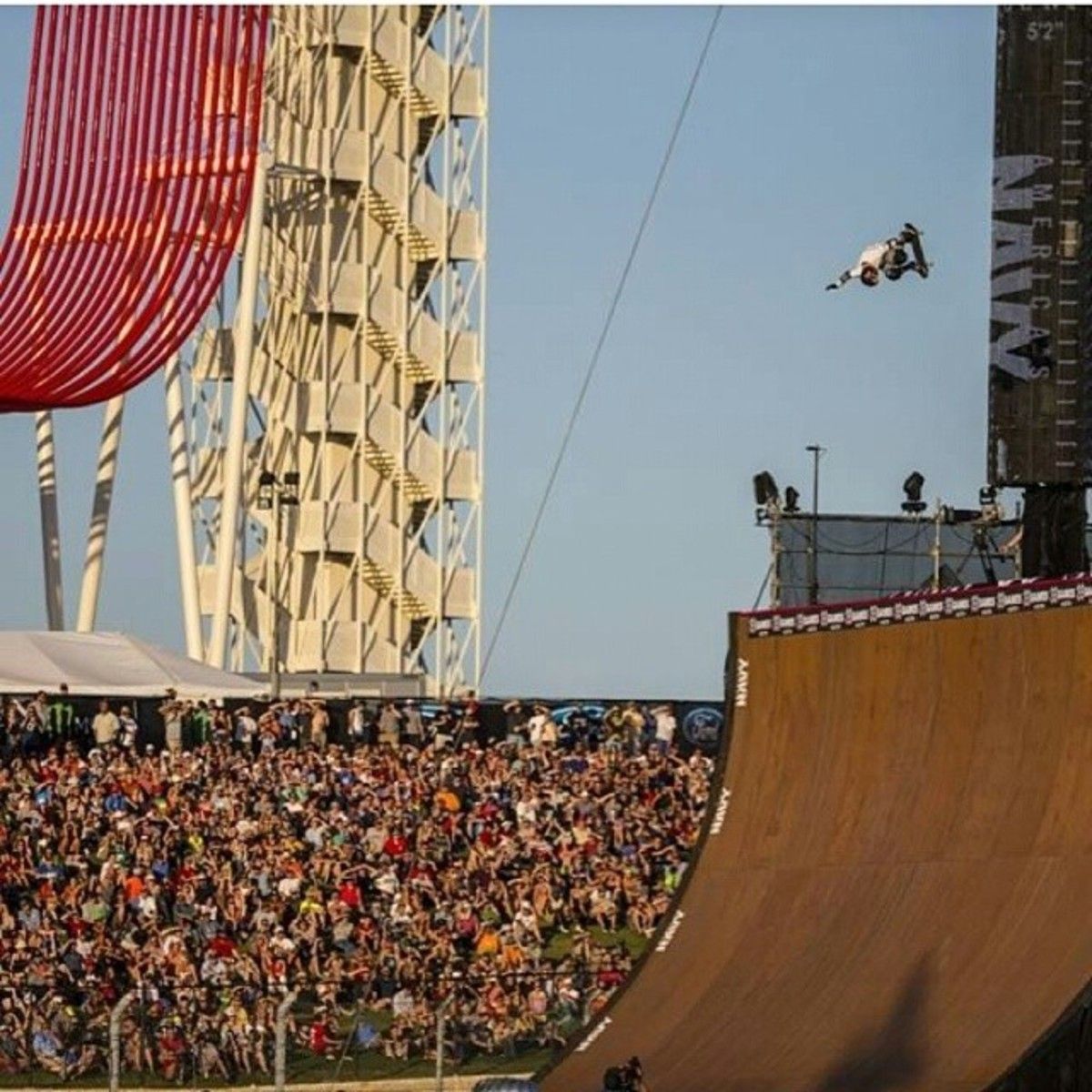 X Games Photos: Going Behind the Scenes at X Games Austin - Sports ...