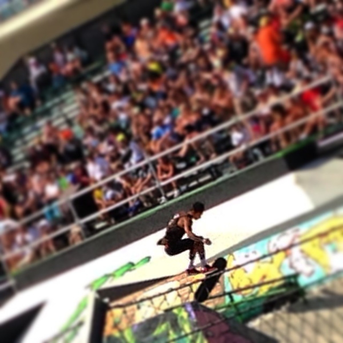 X Games Photos: Going Behind the Scenes at X Games Austin - Sports ...