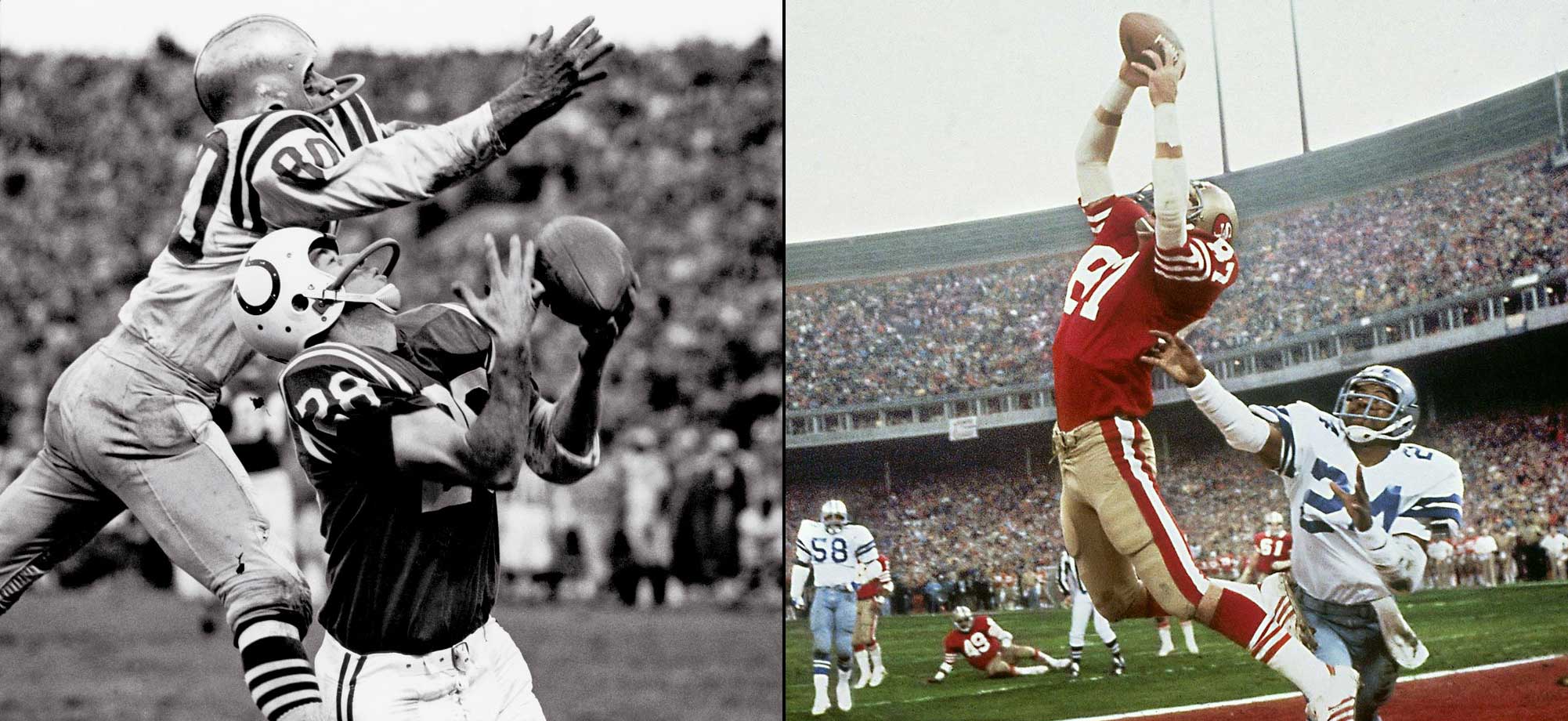 Walter Iooss Jr.'s Best NFL Photos - Sports Illustrated