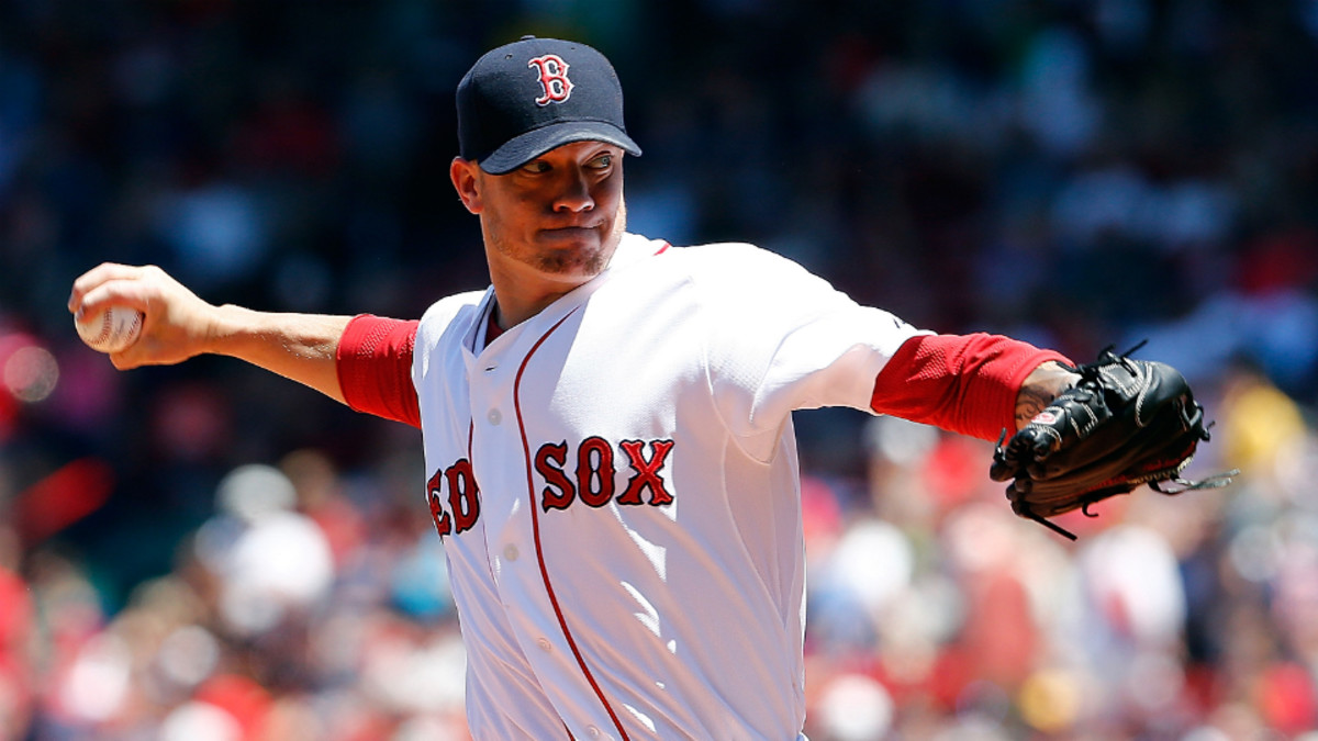 Boston Red Sox pitcher Jake Peavy prepared to be traded - Sports ...