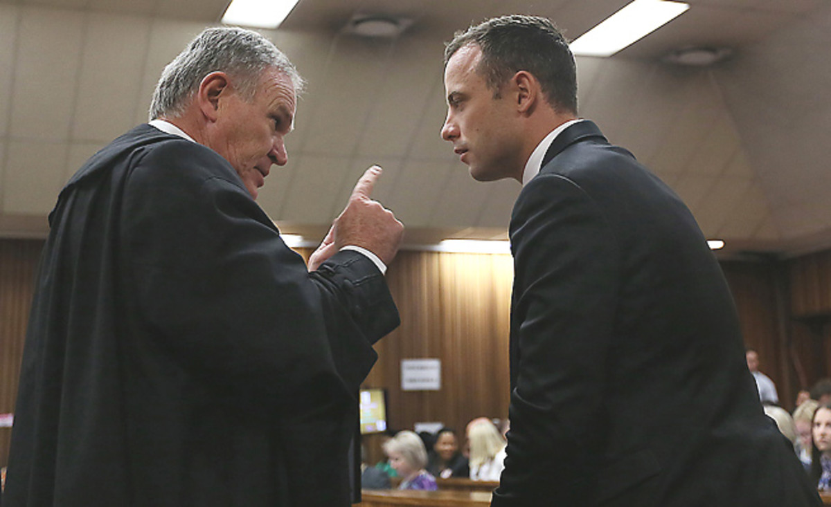 Oscar Pistorius' character questioned over separate gun incident ...