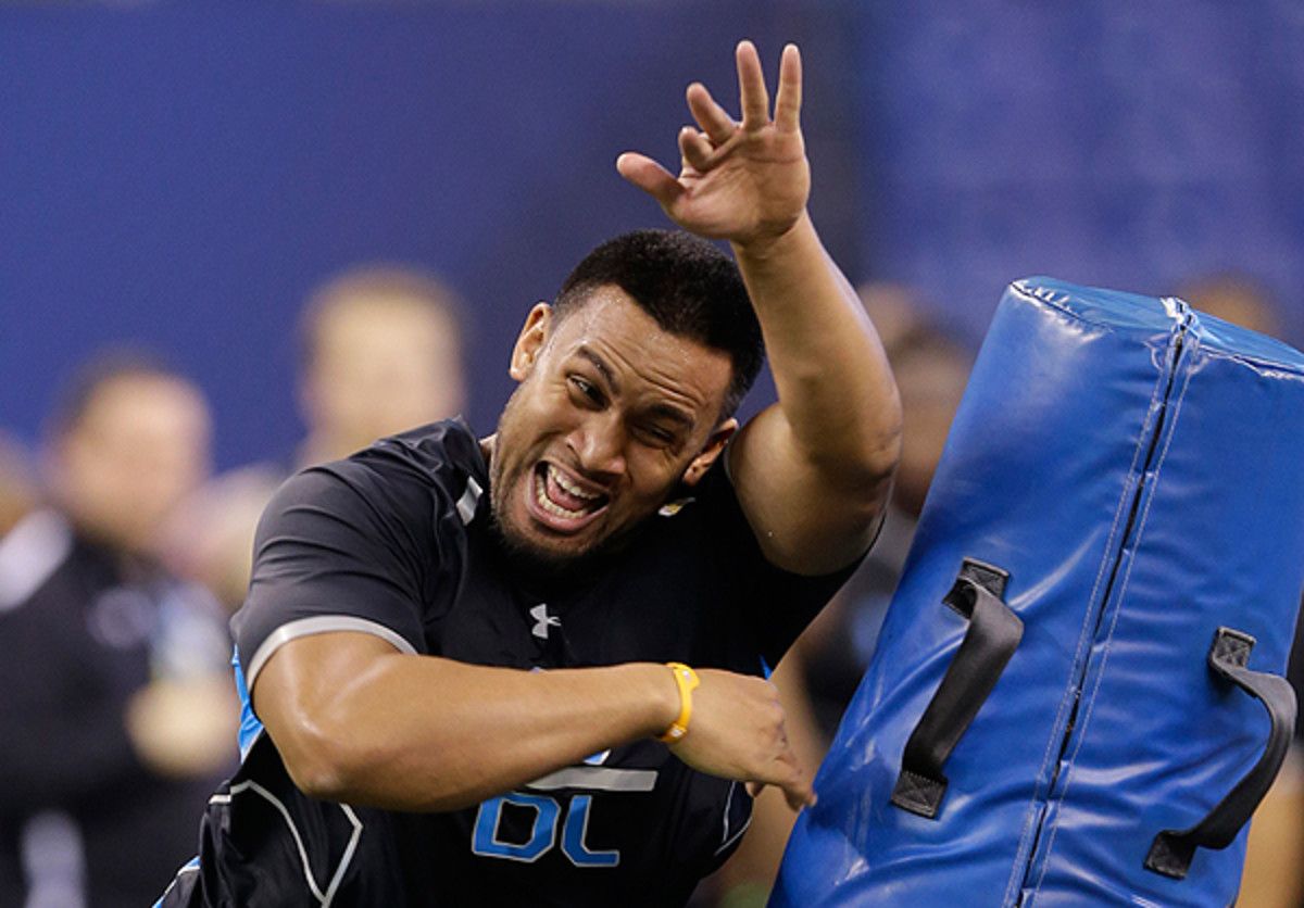 Family drives Scott Crichton's will to succeed in the NFL - Sports ...