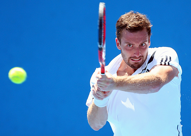 A Fan's View: Ernests Gulbis - Sports Illustrated