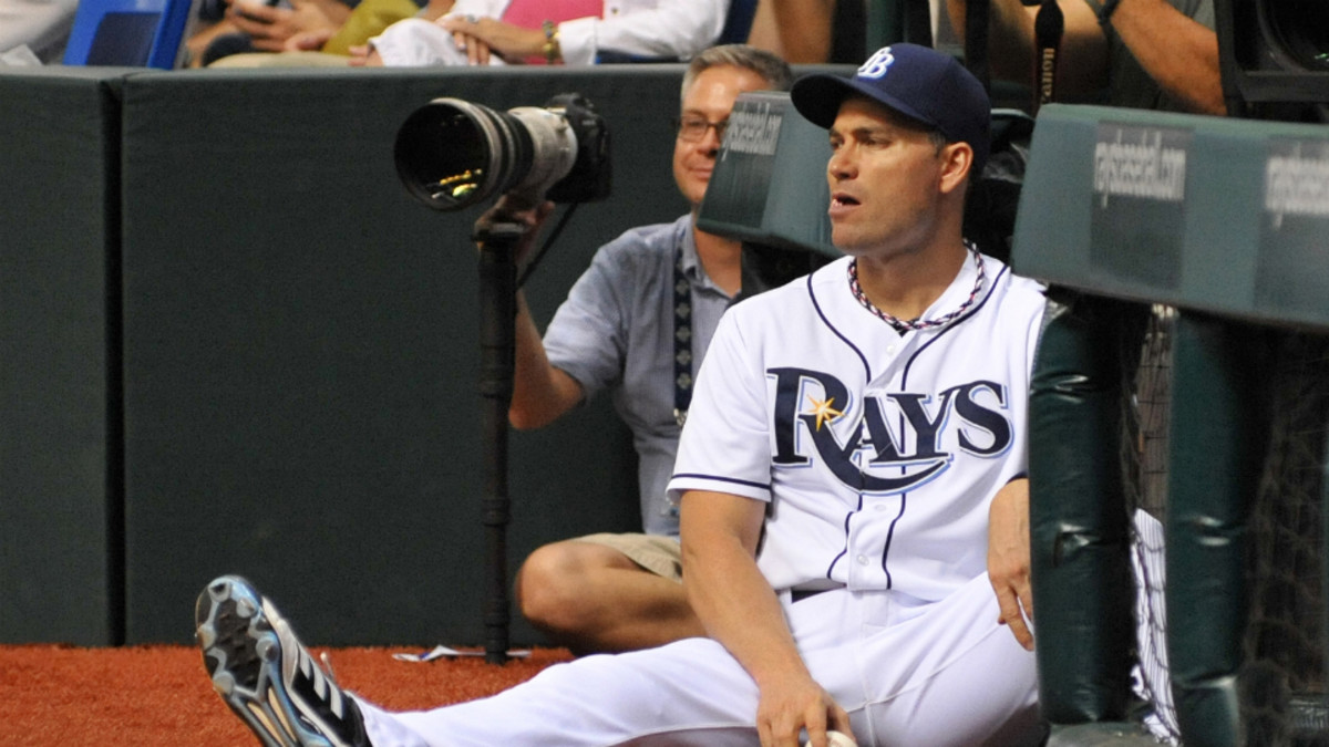 Former MLB player Luke Scott fired from Korean team after confrontation ...