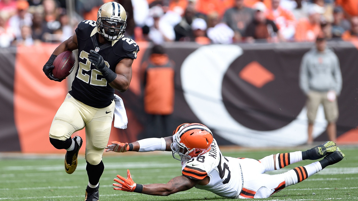 New Orleans Saints RB Mark Ingram (hand) plans to return against Lions ...