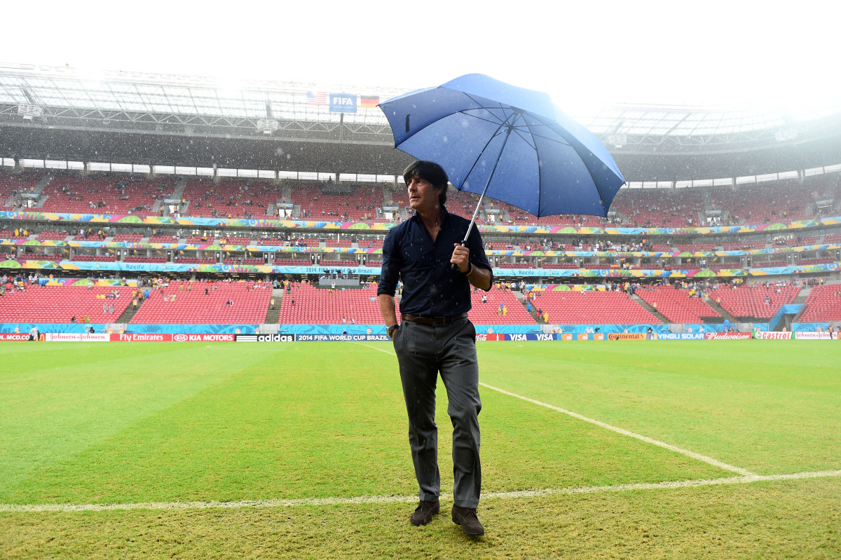 Twitter reacts to the rainy World Cup conditions in Recife - Sports ...