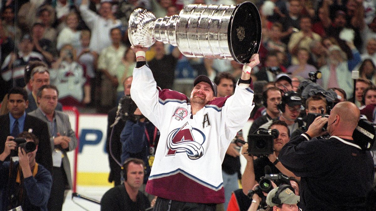 Ray Bourque talks sports moments that brought him to tears - Sports ...