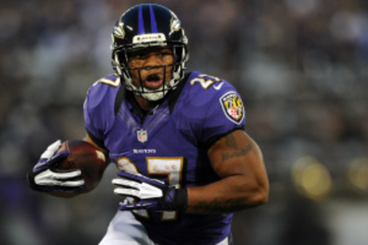 Report: Ravens RB Ray Rice could face 4-6 game suspension - Sports ...