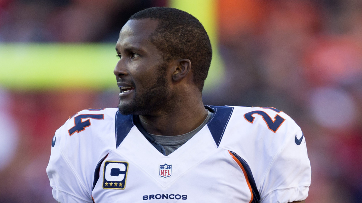 Champ Bailey retires: Longtime Washington Redskins, Denver Broncos ...