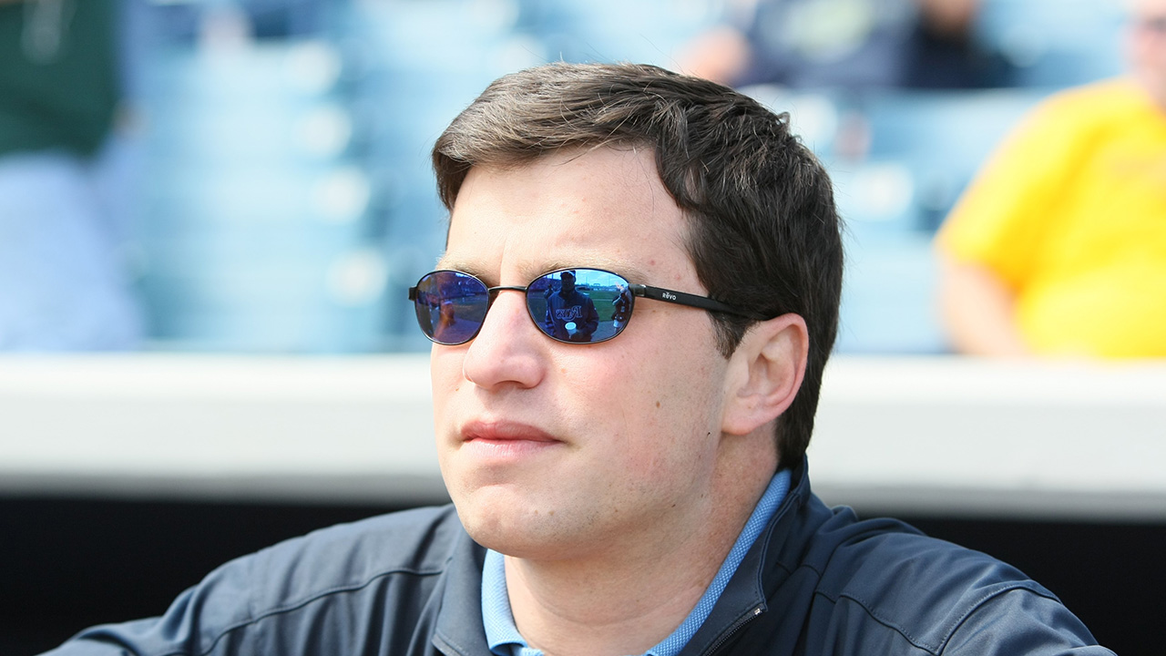 Tampa Bay Rays VP Andrew Friedman hired as Los Angeles Dodgers ...
