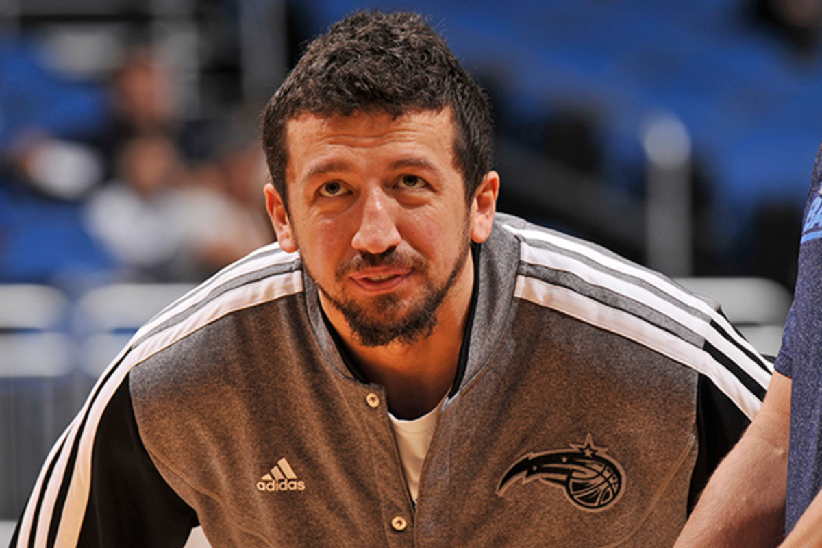 Magic release Hedo Turkoglu - Sports Illustrated