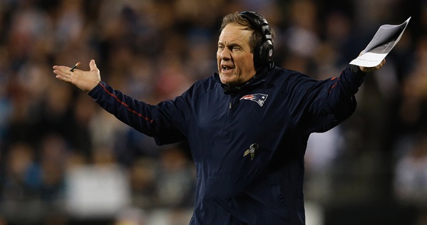 Bill Belichick on Leaked Manziel Scouting Report: 'MyFace, YourFace ...