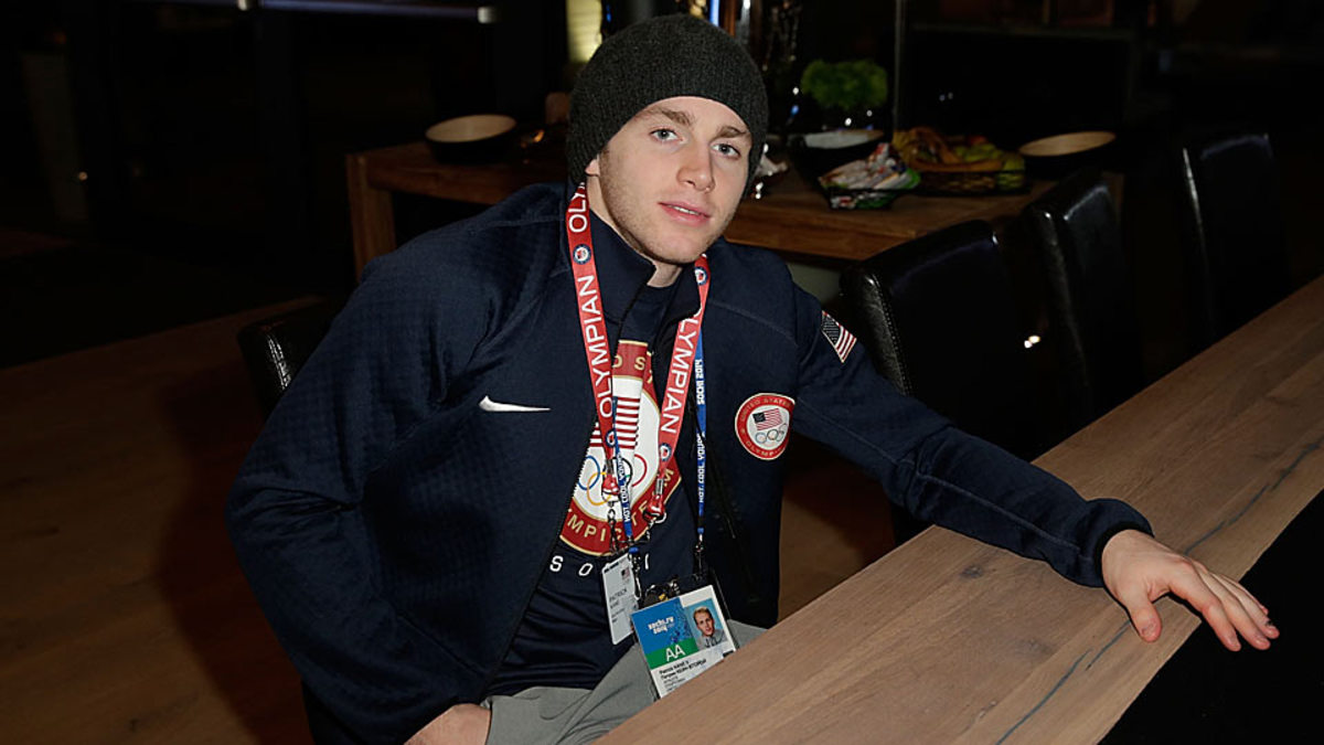 Patrick Kane wins Fattey League MVP - Sports Illustrated