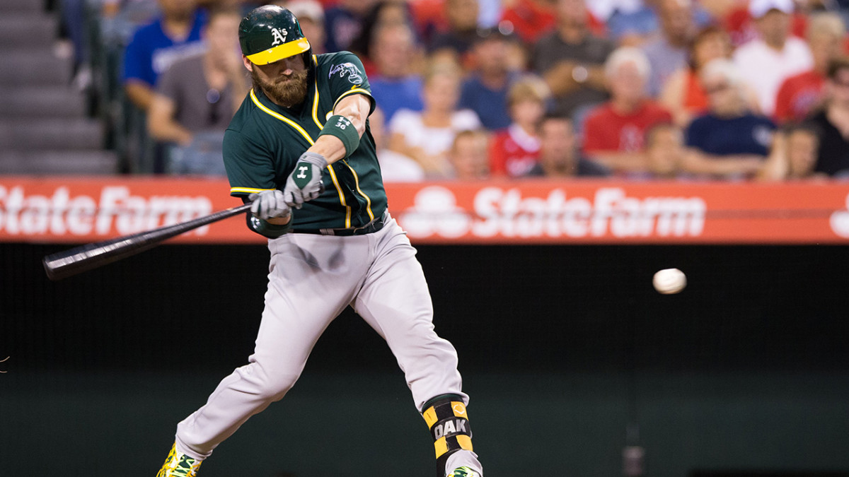 Oakland Athletics trade catcher Derek Norris to San Diego Padres ...