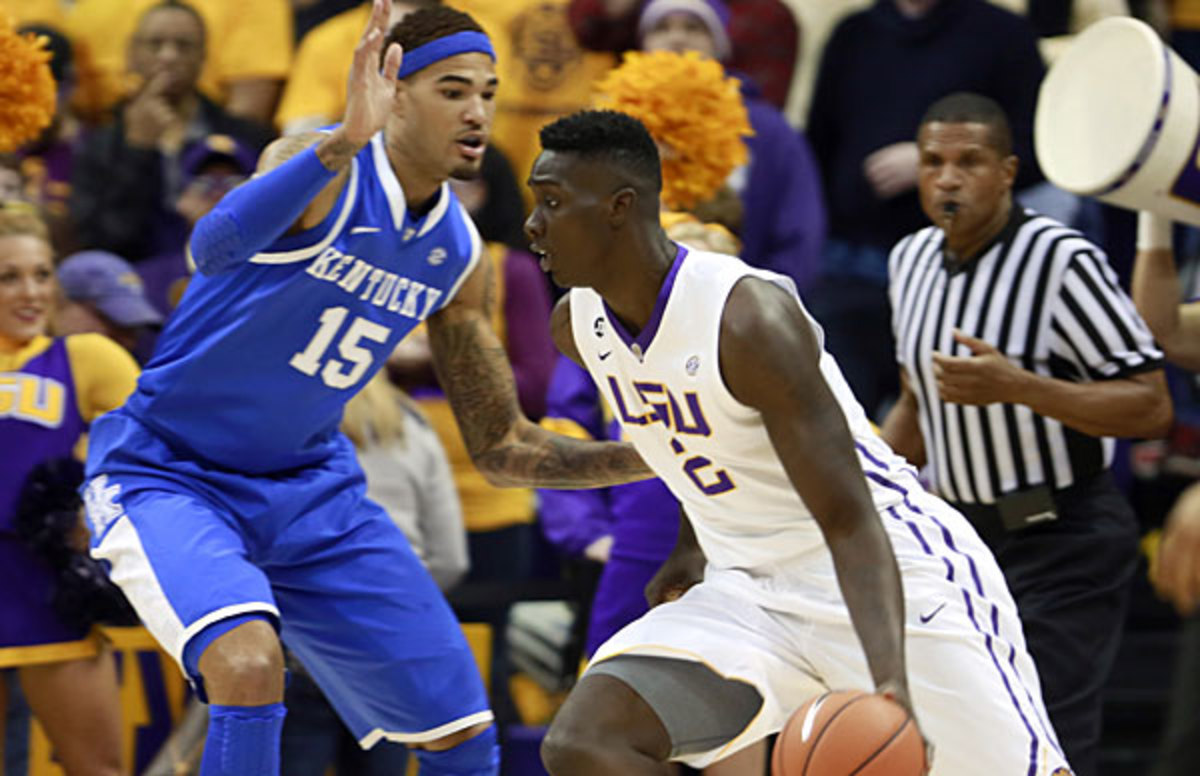 As Kentucky figures it out, even slight defensive improvement can key ...