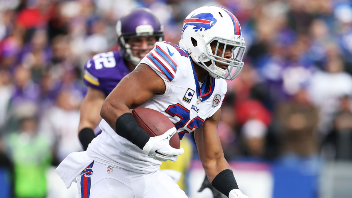 Buffalo Bills RB Fred Jackson (groin) hopes to practice Wednesday ...