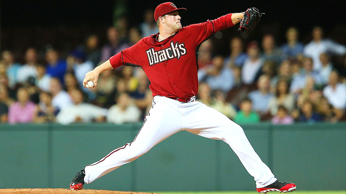 Pitching Report: Archie Bradley still has a chance to make a fantasy ...