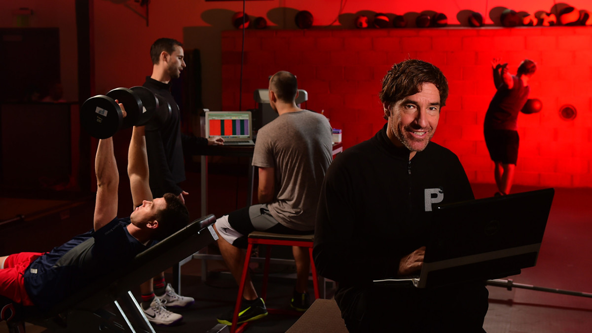 Assessing injuries before they happen at P3 facility - SI.com - Sports ...