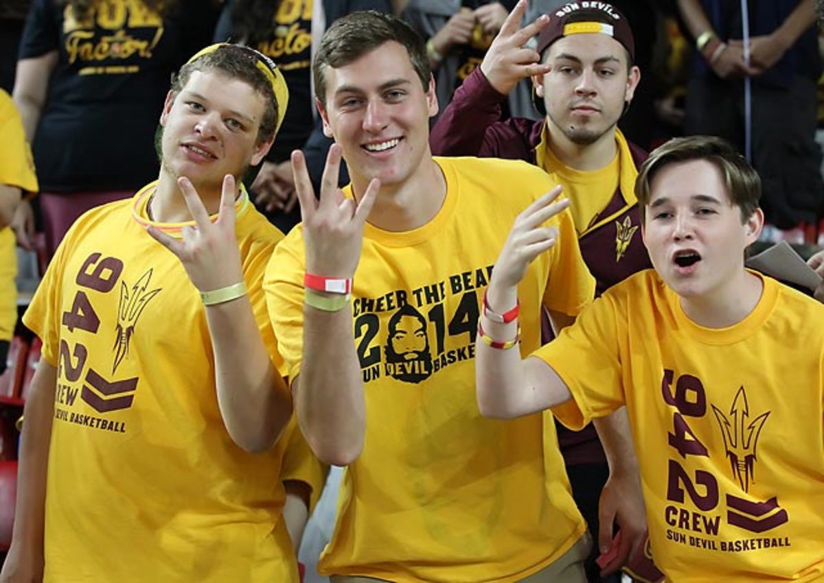 College Superfans - Sports Illustrated