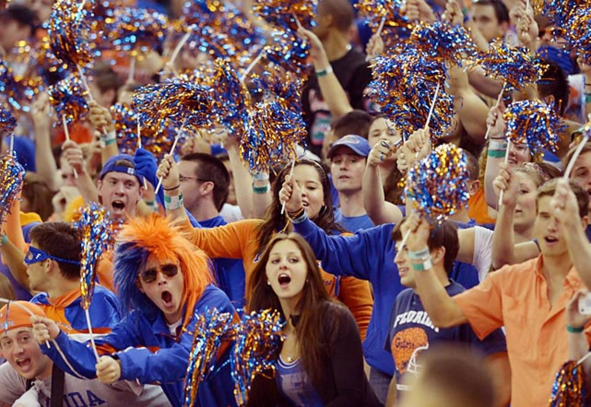 College Superfans - Sports Illustrated