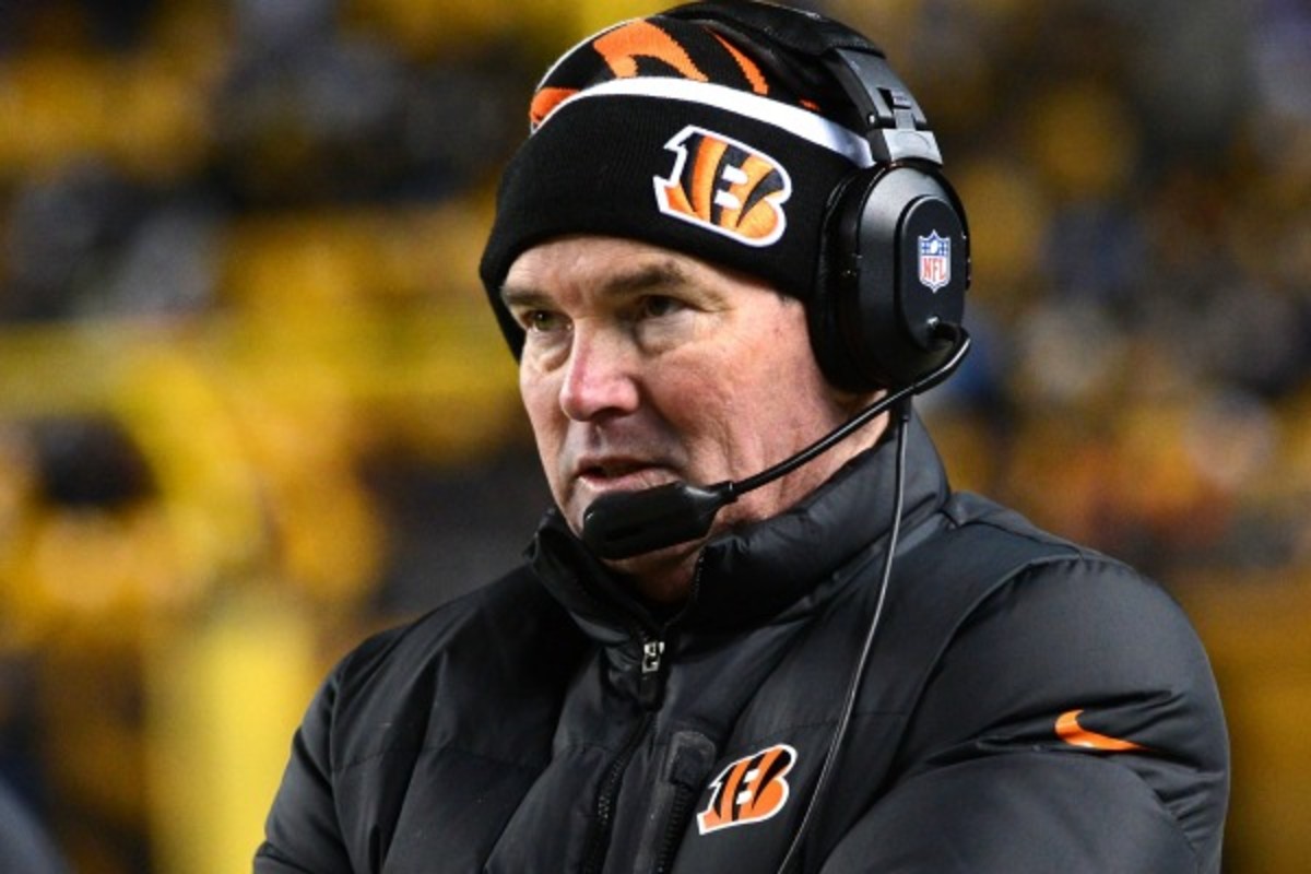 Report: Vikings hire Mike Zimmer as head coach - Sports Illustrated