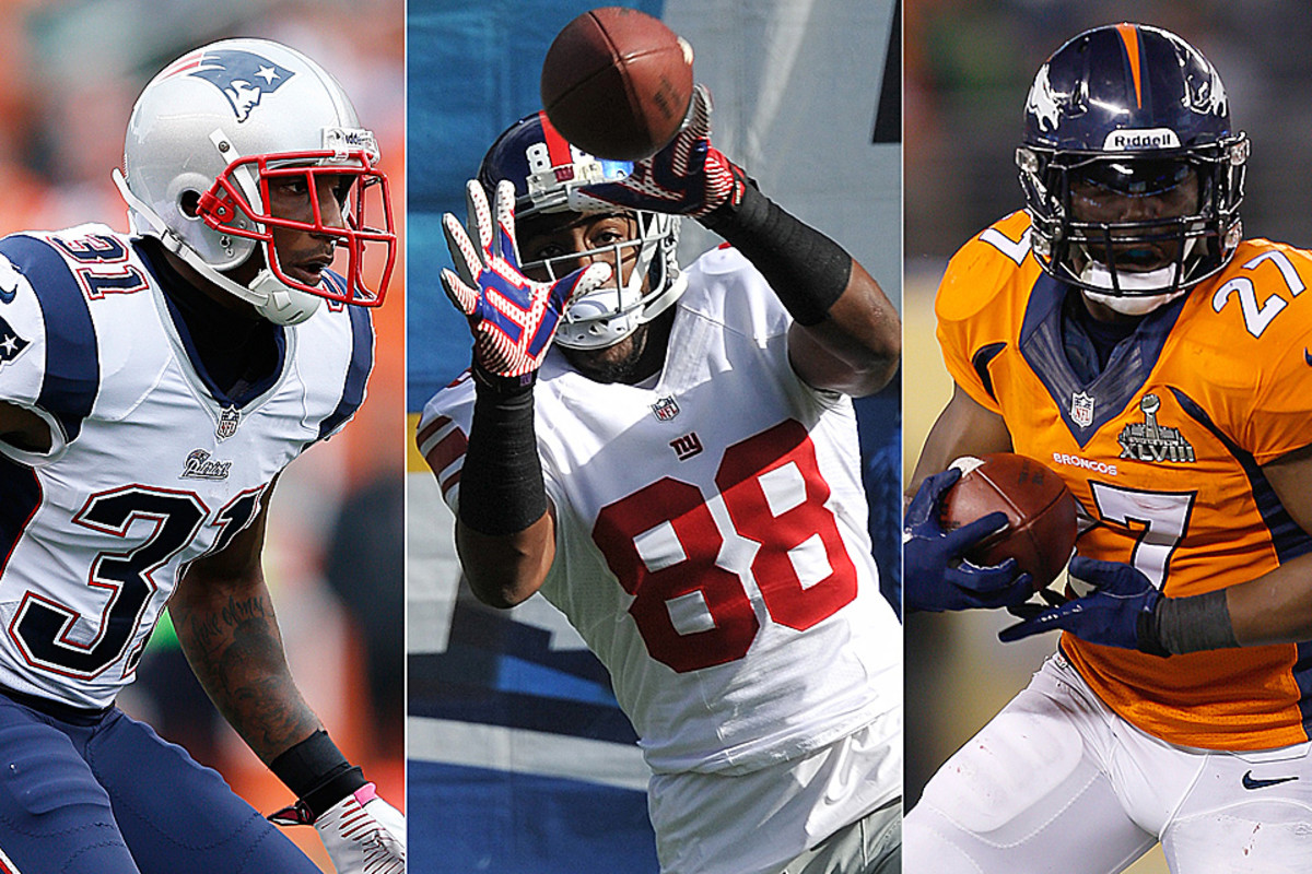 NFL free agency is about being cautions of risks and red flags - Sports ...