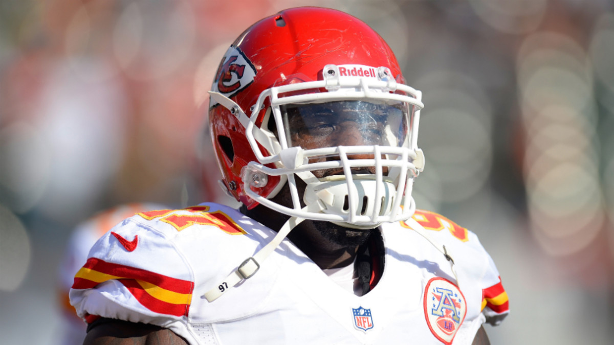 Kansas City Chiefs sign DE Allen Bailey to four-year extension - Sports ...