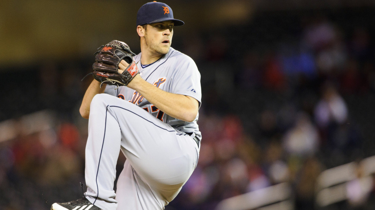 Detroit Tigers minor leaguer Evan Reed charged with sexual assault ...