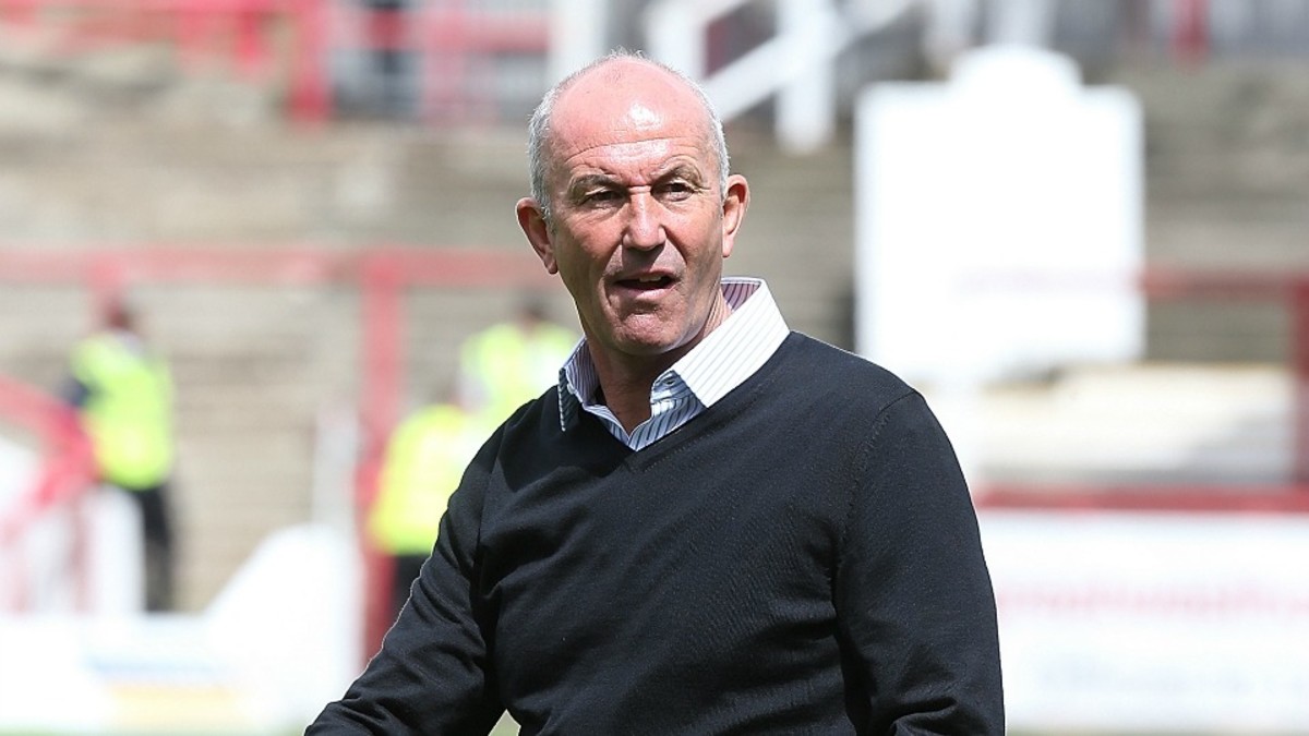 Tony Pulis to be named West Brom manager, according to reports - Sports ...