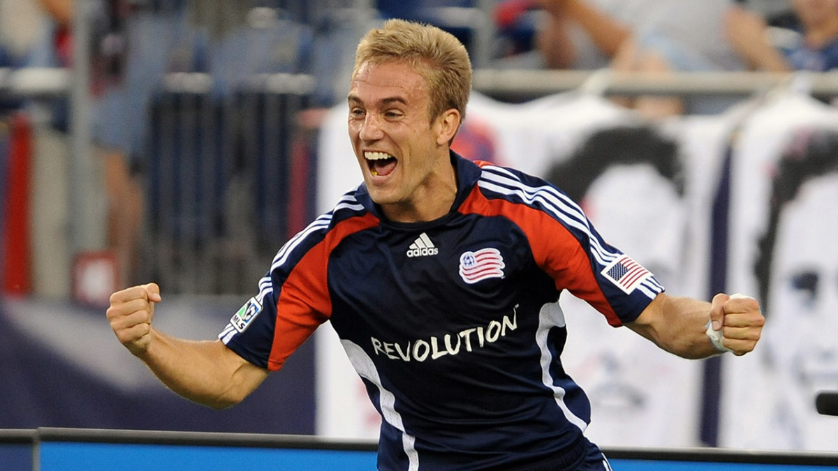 Taylor Twellman signs long-term contract with ESPN - Sports Illustrated