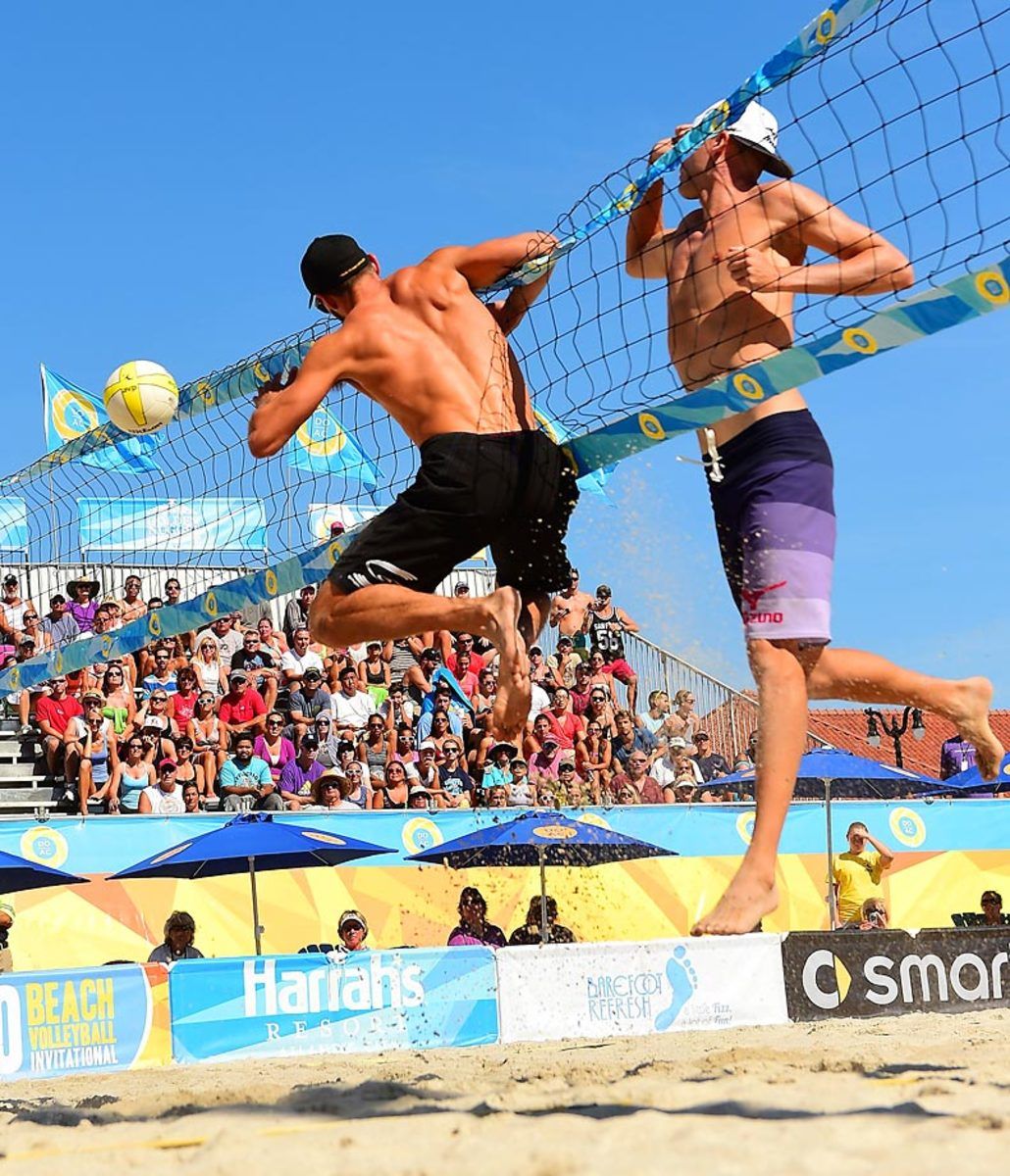 Atlantic City Pro Beach Volleyball Invitational - Sports Illustrated