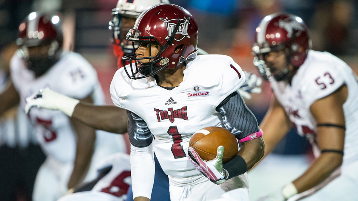 Louisiana Tech assistant Matt Moore to join Troy coaching staff ...