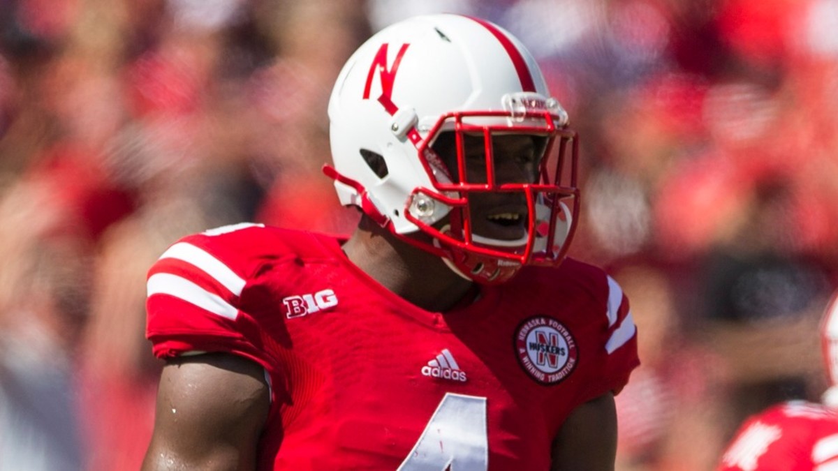 Nebraska DE Randy Gregory doubtful vs McNeese State with knee injury ...