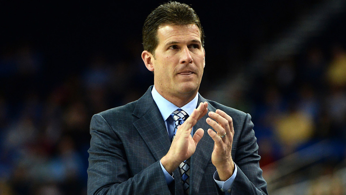 UCLA coach Steve Alford discusses Year 2 plans with the Bruins - Sports ...
