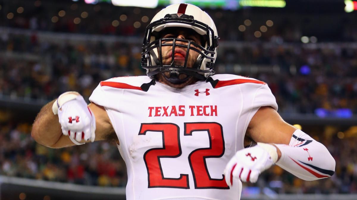 2014 NFL Draft Player Profile: Jace Amaro, TE - Sports Illustrated