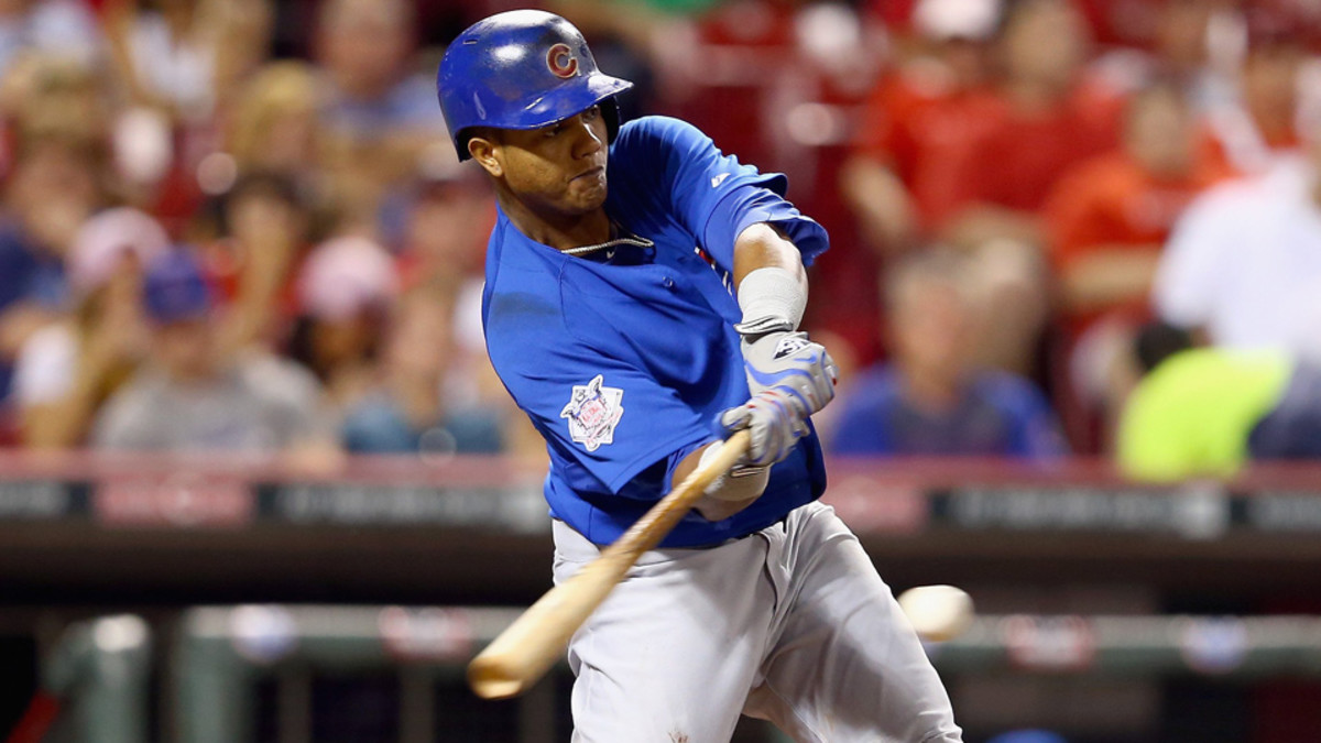 Starlin Castro done for year with ankle injury, but Cubs are in good ...