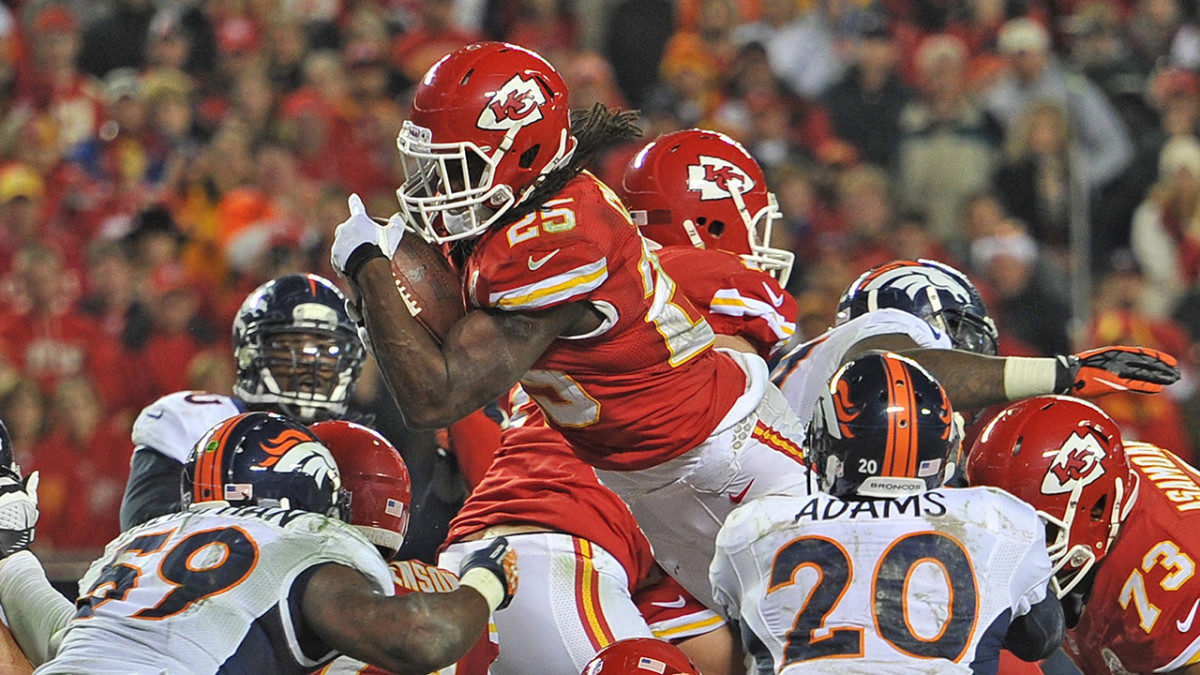 2014 AFC West division preview - Sports Illustrated