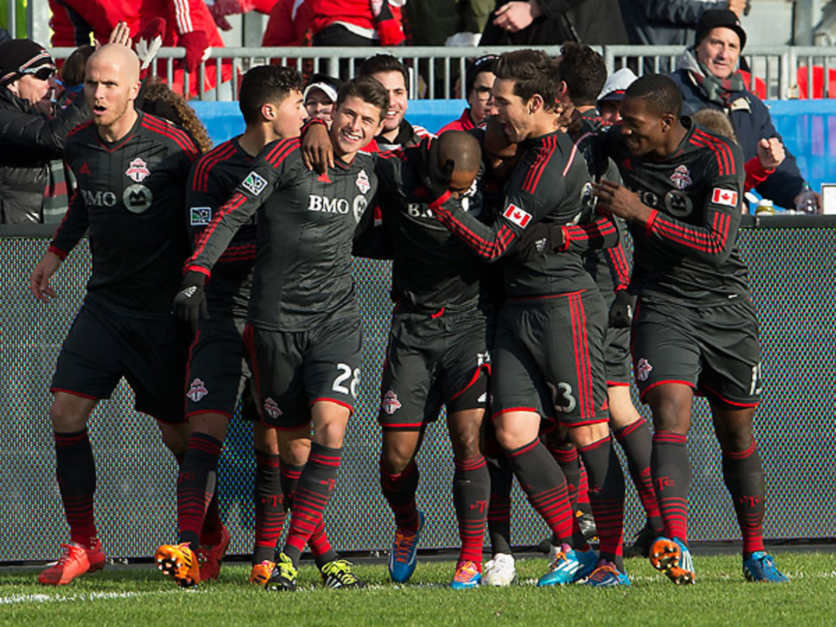 Jermain Defoe, Michael Bradley and Gilberto lift Toronto FC over D.C ...
