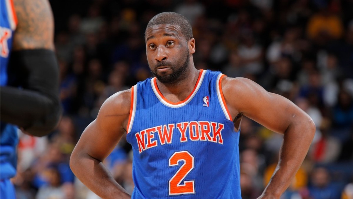 Knicks' Raymond Felton reaches plea deal, avoids jail time - Sports ...