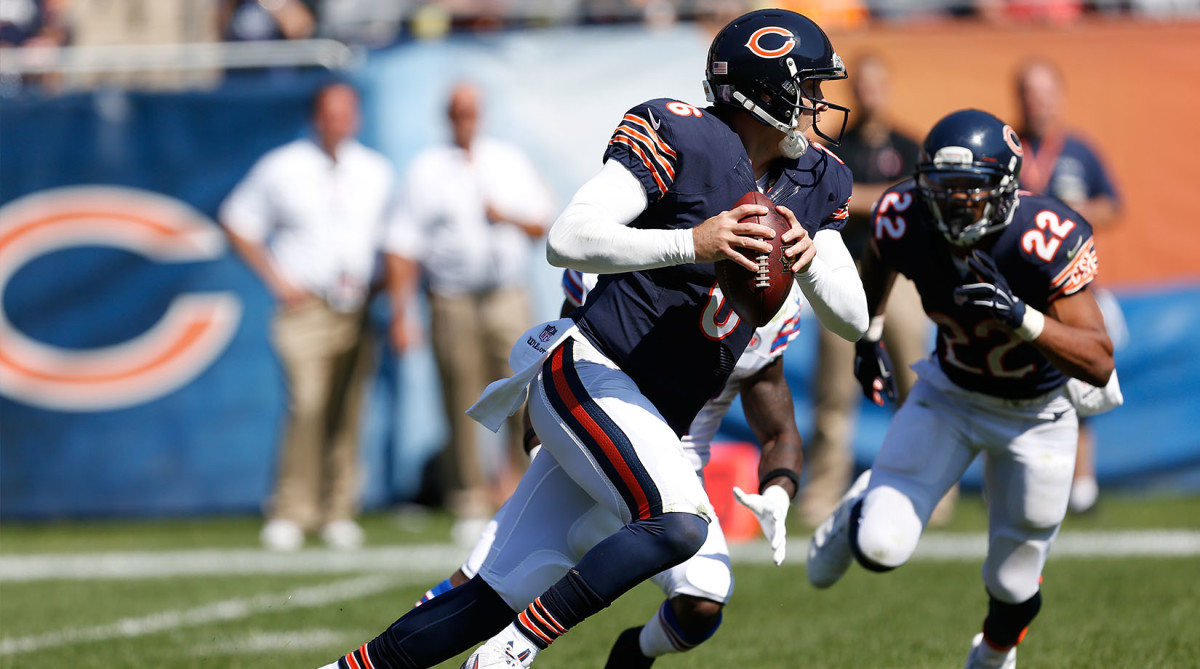 SI Now: The Bears lead the league in question marks after week one loss ...
