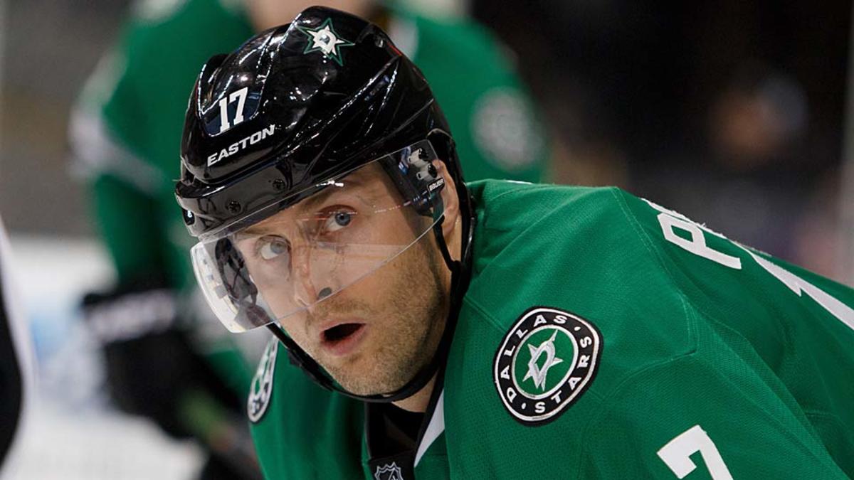 Rich Peverley takes another step toward return to NHL - Sports Illustrated