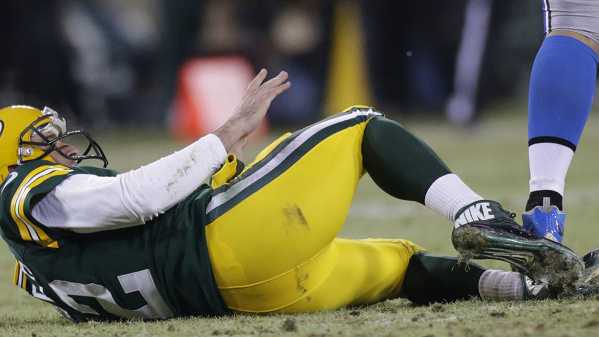 Ndamukong Suh stomp: Giants lineman pokes fun at Lions' DT's excuse ...