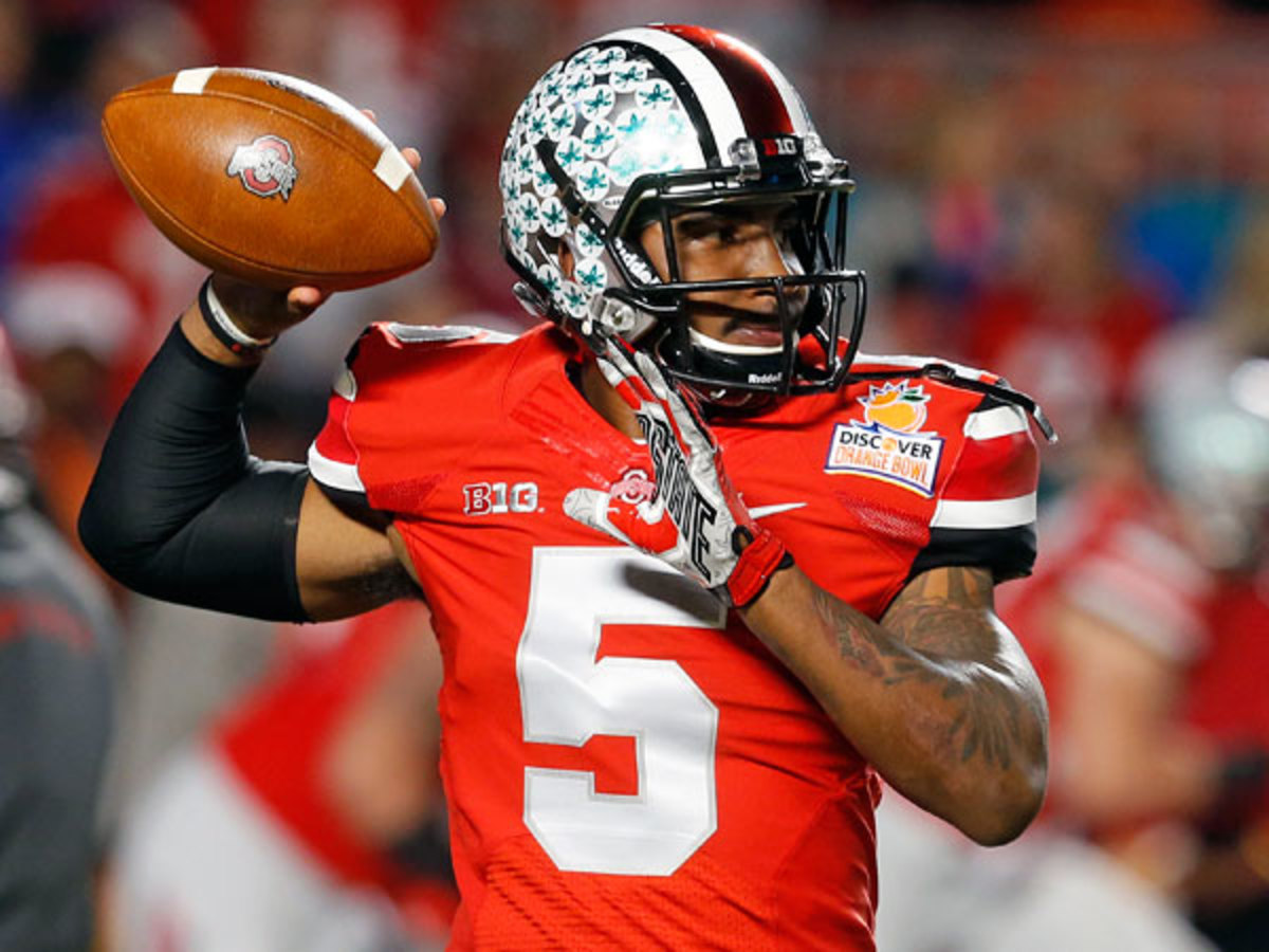 Ohio State QB Braxton Miller has 'minor' shoulder surgery, will be ...