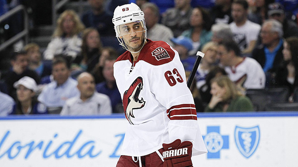 Nashville Predators sign Mike Ribeiro and Derek Roy - Sports Illustrated