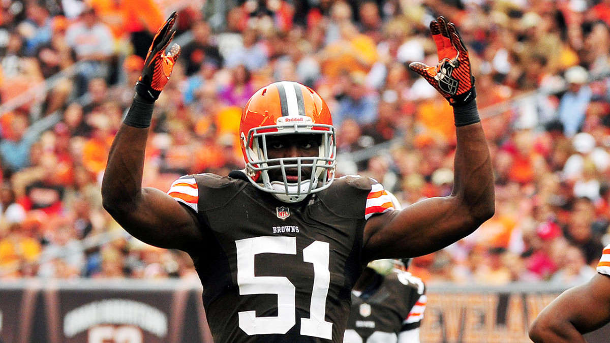 Browns' Barkevious Mingo poised for double-digit sacks - Sports Illustrated