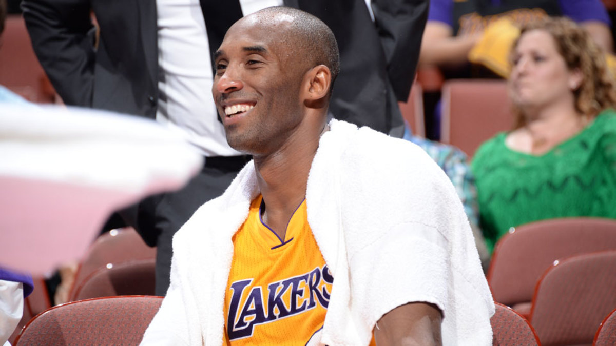 Los Angeles Lakers' Kobe Bryant will sit final two preseason games to ...