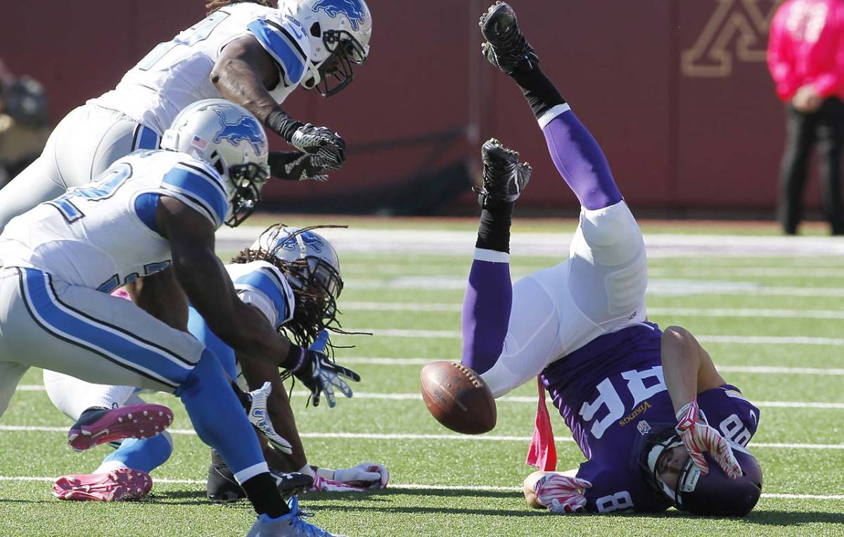 Best Pictures from Week 6 of the 2014 NFL Season - Sports Illustrated