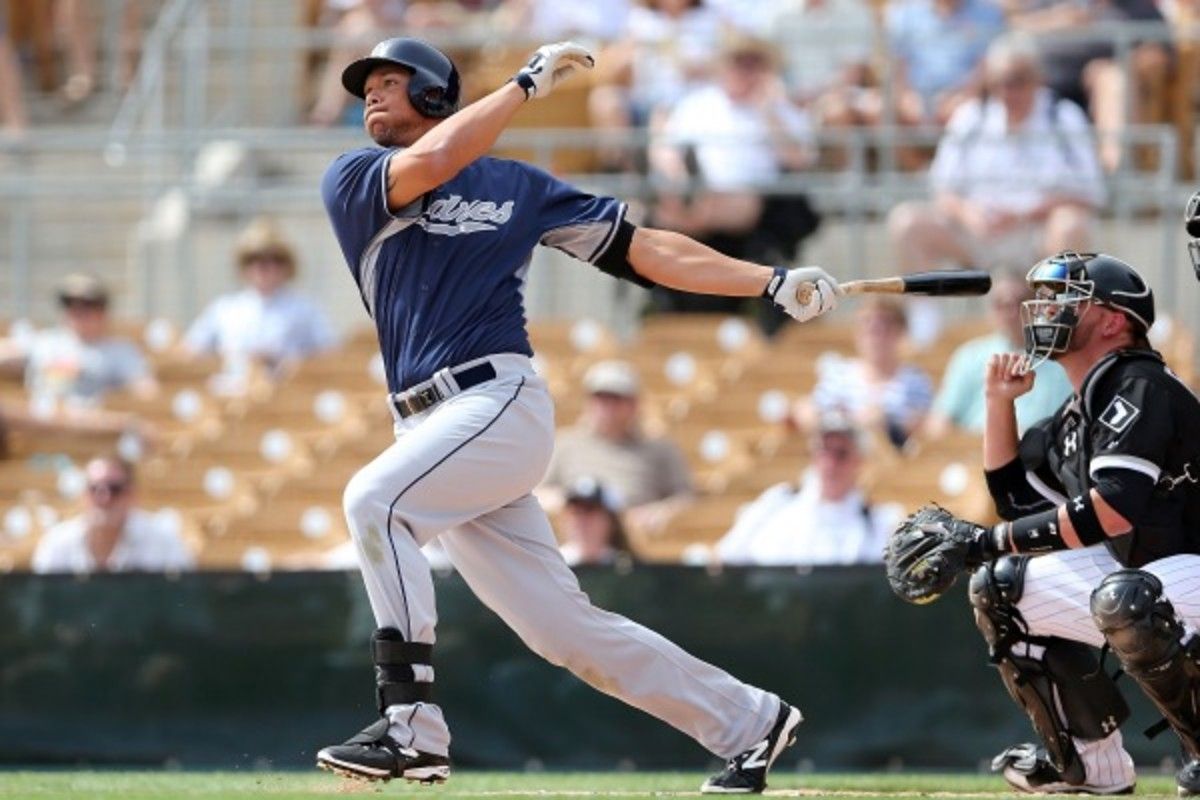 Padres trade Kyle Blanks to A's for two minor leaguers - Sports Illustrated