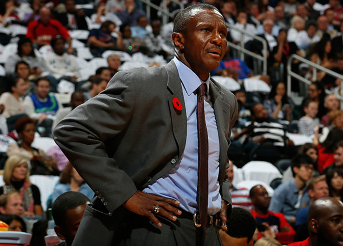 Raptors sign coach Dwane Casey to three-year contract - Sports Illustrated