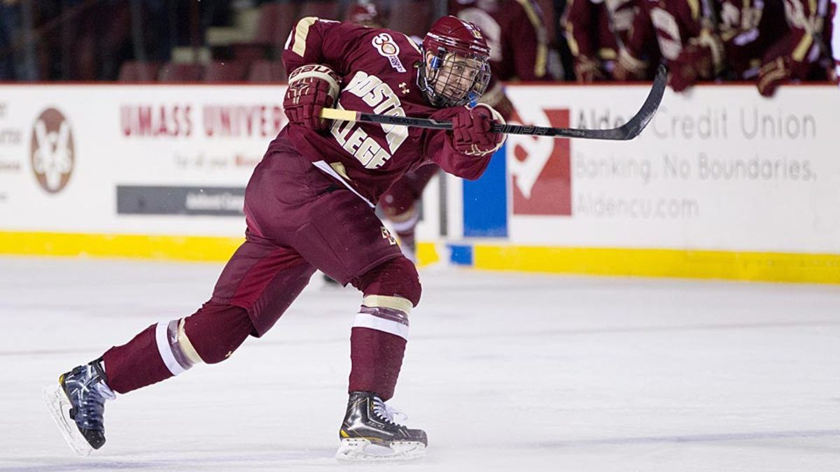 Report: Kevin Hayes signs with New York Rangers - Sports Illustrated